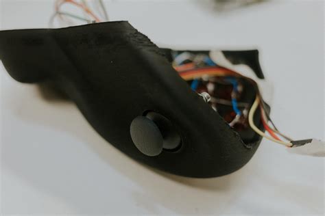 Ergonomic One Handed Keyboard And Joystick Using Artsey 7 Steps With Pictures Instructables