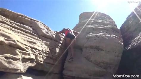 Hiking Creampie