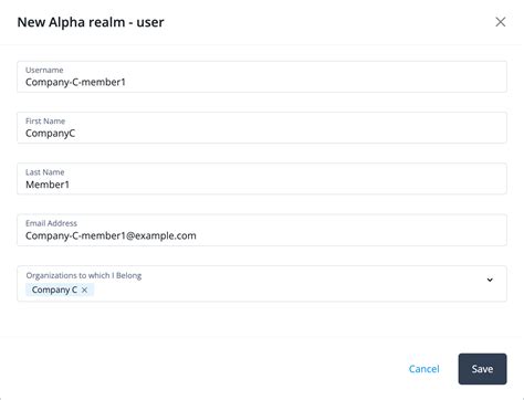 Use Case Configure Organizations In Forgerock Identity Cloud Setup Forgerock Community