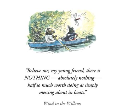 Believe Me My Young Friend There Is Nothing Absolutely Nothing