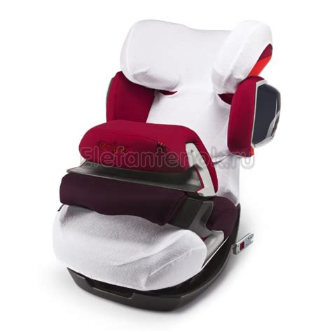 Детское автокресло Cybex Solution X2 Fix