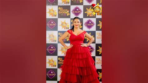 හිරුත් එක්ක නත්තල් ලස්සනම නිළිය කව්ද😍 Srilanka Beautiful Actors 🥰 Actors Srilanka Hirutv