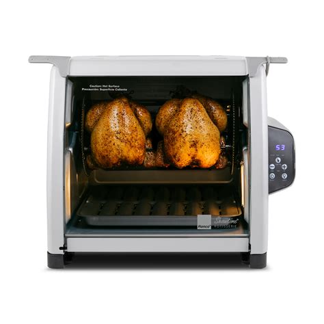 Ronco Showtime 6000 Platinum Rotisserie Oven Ronco
