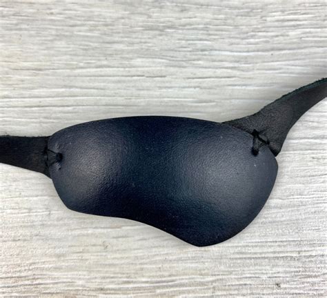 Eye Patch Leather Eye Patch Eye Patch Man Eye Patch Eye Patch