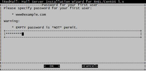Iredmail Build A Full Featured Mail Server With Ldap Postfix