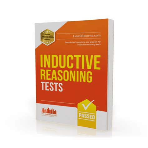 Inductive Reasoning Tests Workbook How Become