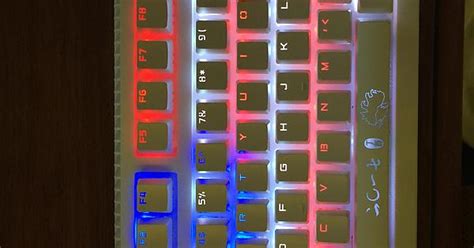What Do You Guys Think Of My First Mech Keyboard Imgur