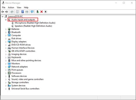 Five Ways To Fix Microphone Not Working On Windows 10 Minitool Partition Wizard