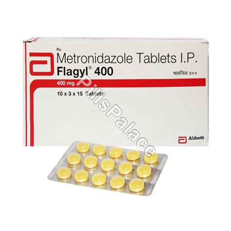 Buy Flagyl 400mg Online At Lowest Price Pillspalace