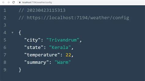 Options Pattern In Aspnet Core Bind And Validate Configurations From Appsettingsjson
