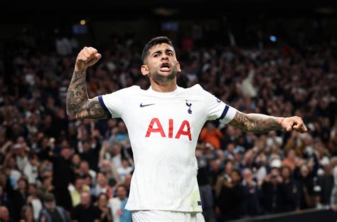 Tottenham Star Cristian Romero Expected To Start Vs Ipswich Town