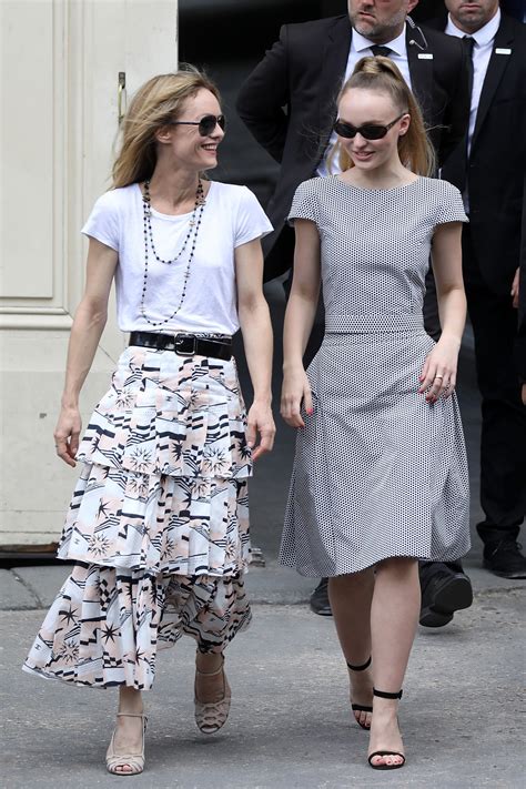 Vanessa Paradis Lily Rose