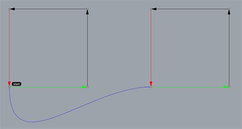 Multiple Tangent Arcs Between A Serie Of Curves Grasshopper Mcneel Forum