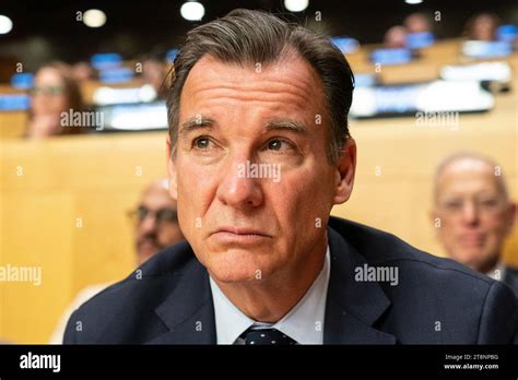 Former Congressman Tom Suozzi Attends Through The Voice And Eyes Of Hamas Presentation Organized