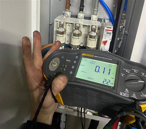 Electrical Testing Eicr Commercial