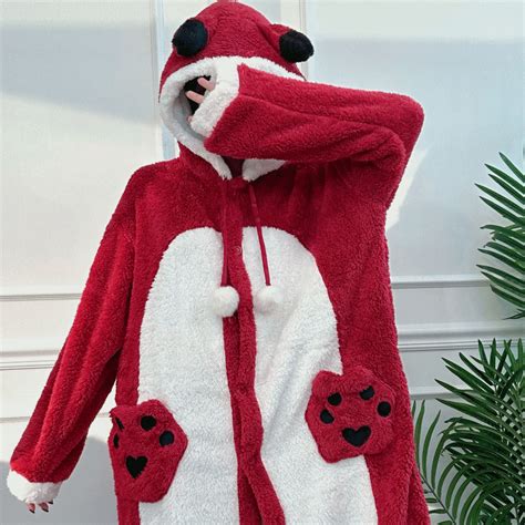 호랑이 발바닥 캐릭터 수면 잠 에이블리