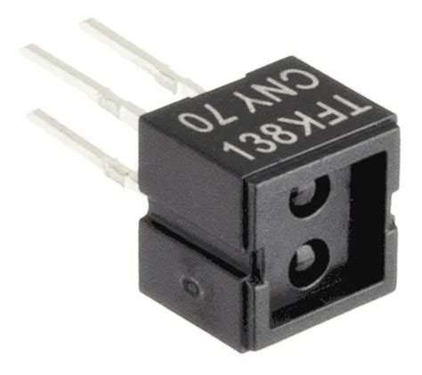 Sensor Optico Cny70 Reflectivo Infrarrojo Para Arduino X10 Mercadolibre