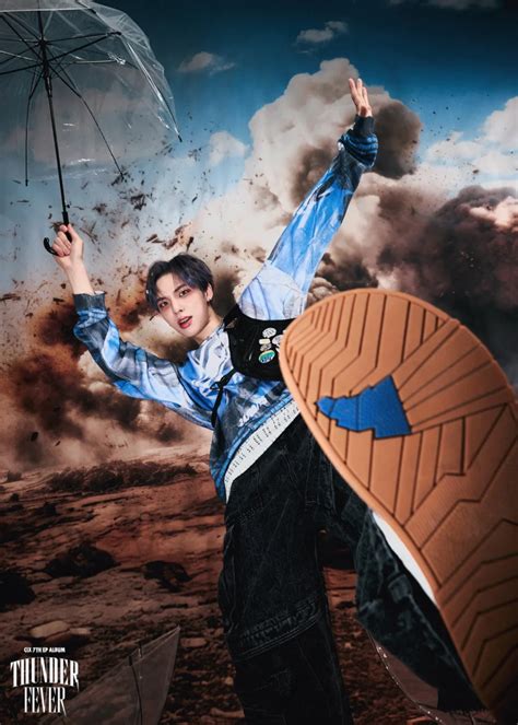 Cix Bersiap Untuk Kembalinya Gemuruh Id