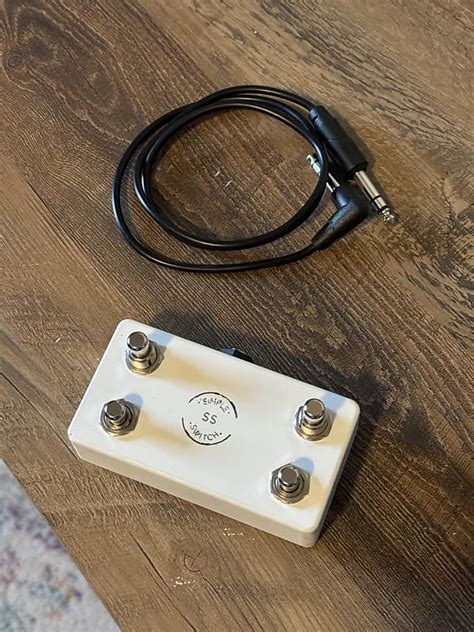 Simple Switch Effects S 4 Presets For Meris Or Red Panda Reverb