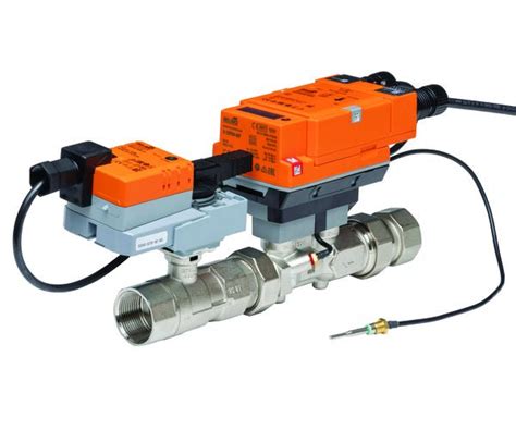 Belimo Energy Valve Dn15 ½ Csa 24v Bacnet Modbus Mp Bus Piccv Ev050 L