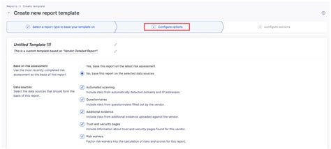How To Create A Custom Report Template