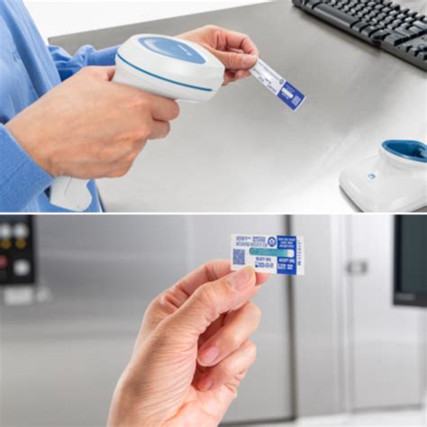 Verify Steam Integrating Indicator Strip 2 Box Of 500