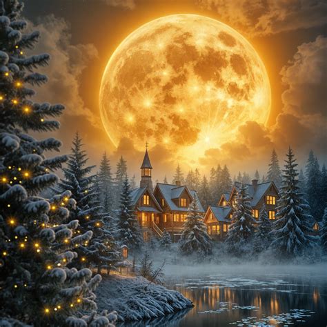 Full Moon Eve Full Moon Eve