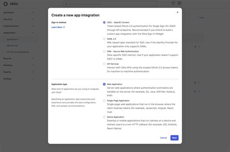 Integrate Okta Sso With Your Application · Logto Blog