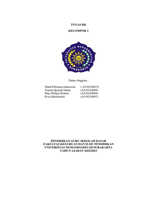2b tugas kelompok menyusun program siswa sd pdf