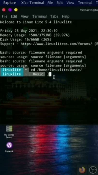Linux Commands Part 3 Linux Hacking Kalilinux Penguin Youtube