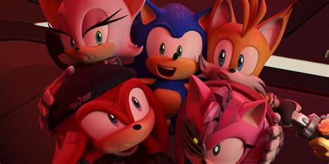 Sonic The Hedgehog 3 Could These Robots Play An Important Part In The