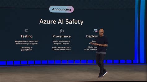 Microsoft Build 2023 Bilderstrecken Winfuturede