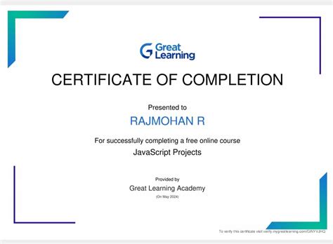 rajmohan r on linkedin greatlearning javascript webdevelopment coding continuouslearning