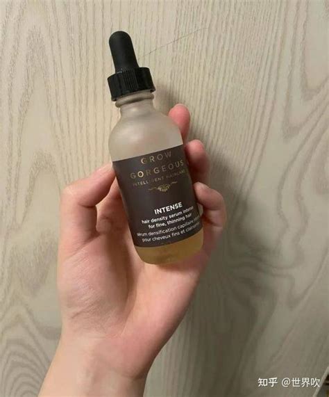 育发液不一定越贵越好这3款口碑不错的育发液防脱又生发 知乎