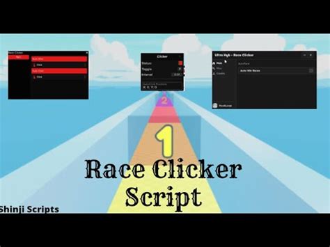 Race Clicker Script INF SPEED FLY Easy To Get Race Point OP YouTube