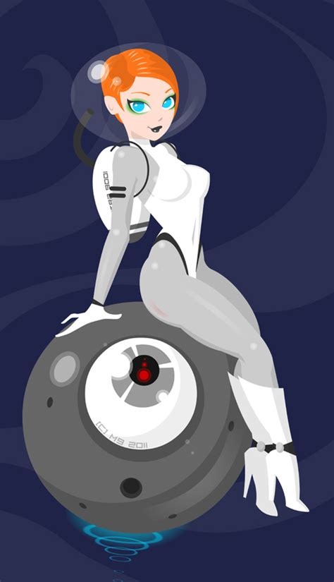 August Erotic Mad Science Page