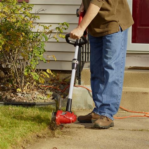 Toro 14 In Straight Shaft Corded Electric String Trimmer In The String