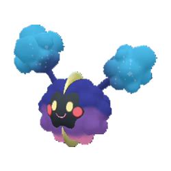 Cosmog 789 Pokédex