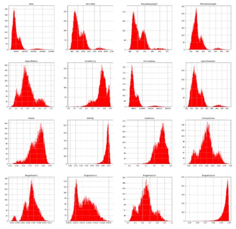 Github Vibhorag Dry Bean Prediction This Project Aims To Solve The Problem Of