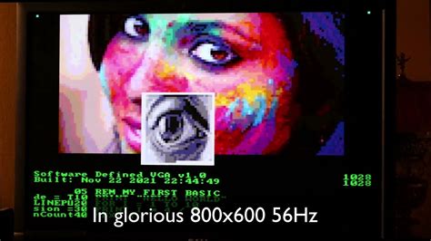 Stm32f103 Graphics Display Youtube