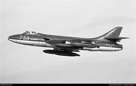 Aircraft Photo Of Xf368 Hawker Hunter Ga11 Uk Navy Airhistory