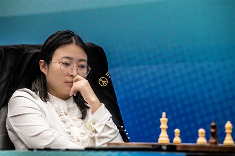 Ju Wenjun Retains The Womens World Championship Title