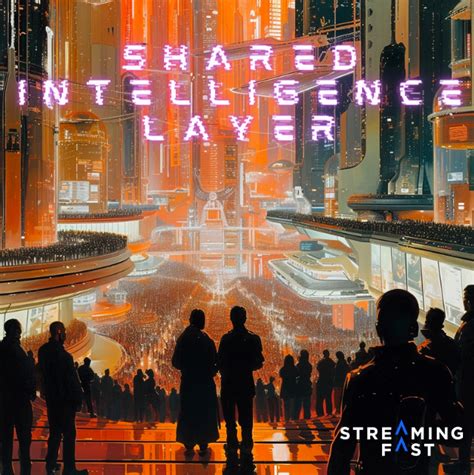 streamingfast shared intelligence layer — how the graph s