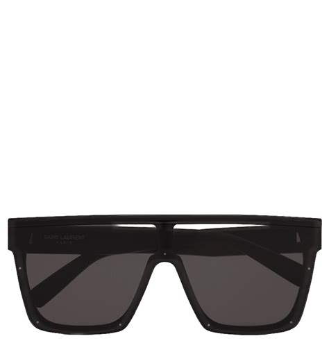Kính Nữ Saint Laurent Sl 607 Black 748129y99561000 Luxity