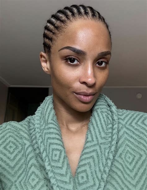Ciara Shares Her Pre Performance Rituals And How She Sheds Her Skinhibitions