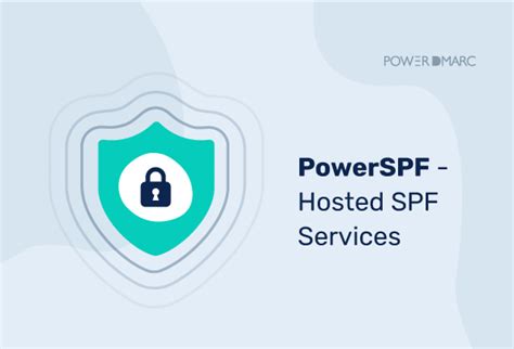 powerspf hosted spf services for your business