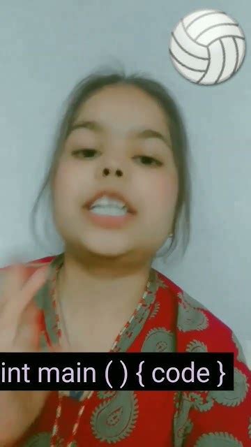 Coding C Video V 1 By Sej Introduction To C Lecture 1 Of C Ccoding Short