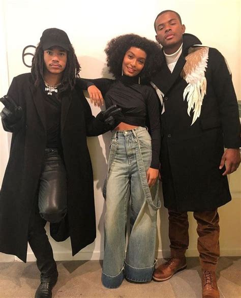 Aaron And Zoey Grownish Grownish Show Aesthetic Luca And Zoey