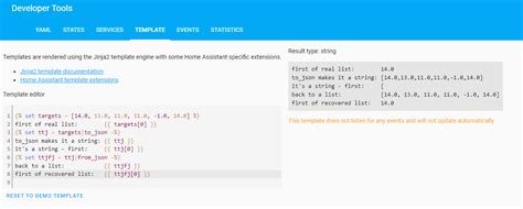 Newbie Alert How To Parse A List Returned By A Sensor Configuration