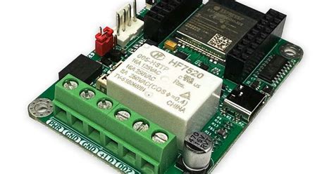 Esp32 Wled Dev Board From Shields And More On